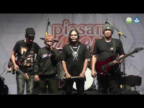 Panggung Reguler UPTD Taman Seni dan Budaya Aceh "METAZONE BAND" - YouTube