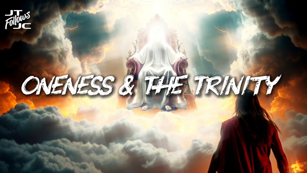 Oneness and the Trinity @templemaintenancejosh - YouTube