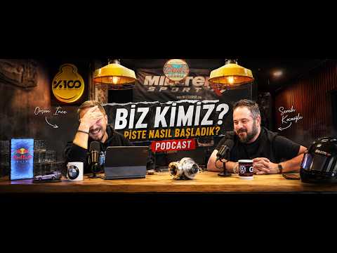 BİZ KİMİZ ? TRACKDAY ve PİST ANILARI BÖLÜM 1 (SONİC PERFORMANCE - PER GARAGE )