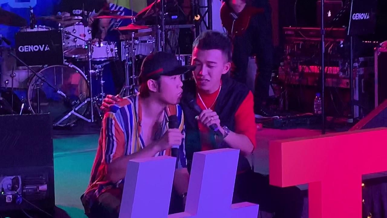 08/12 Wang Weiliang Tosh Zhang 07/06/2019 @ Singapore Chinese Culture ...