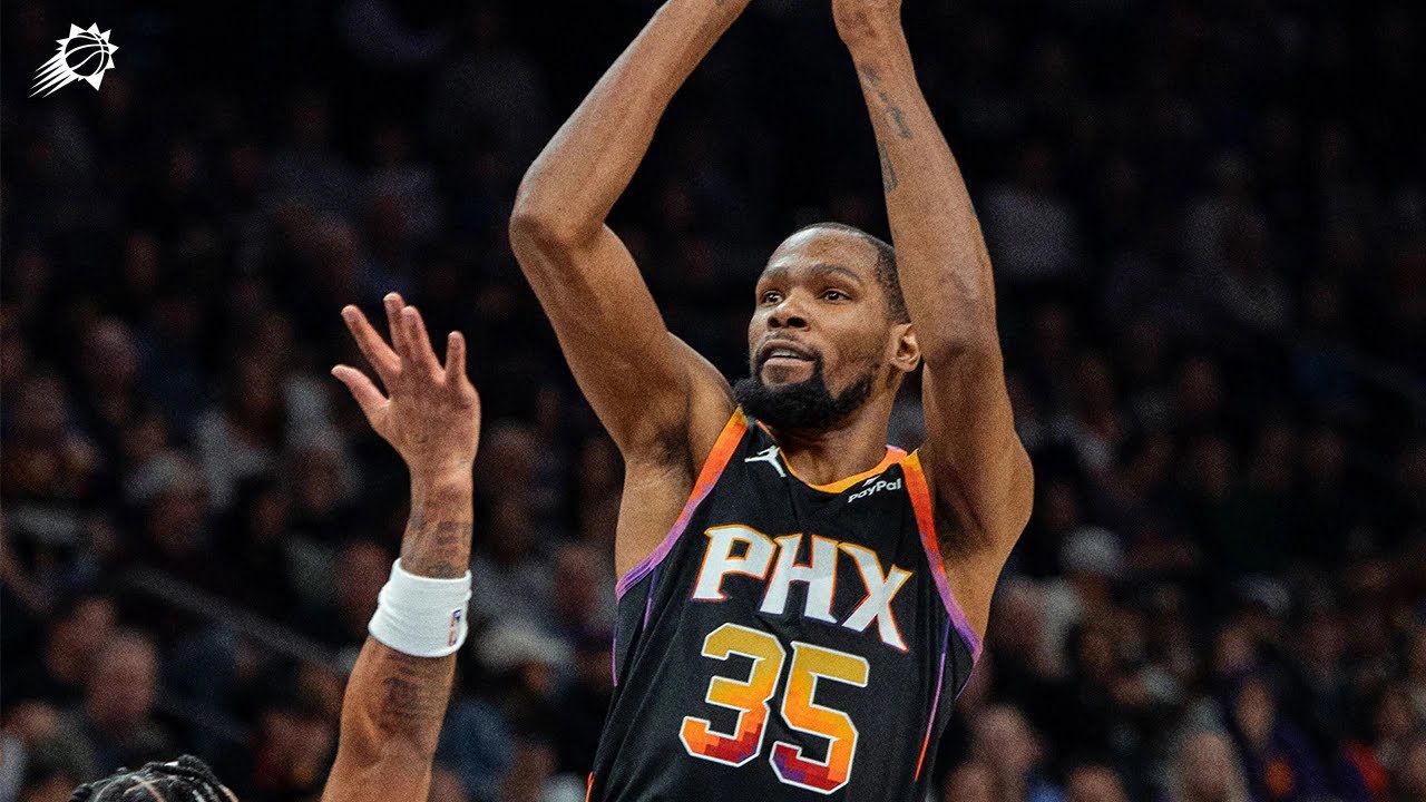 High Quality 4K Kevin Durant Clips - YouTube