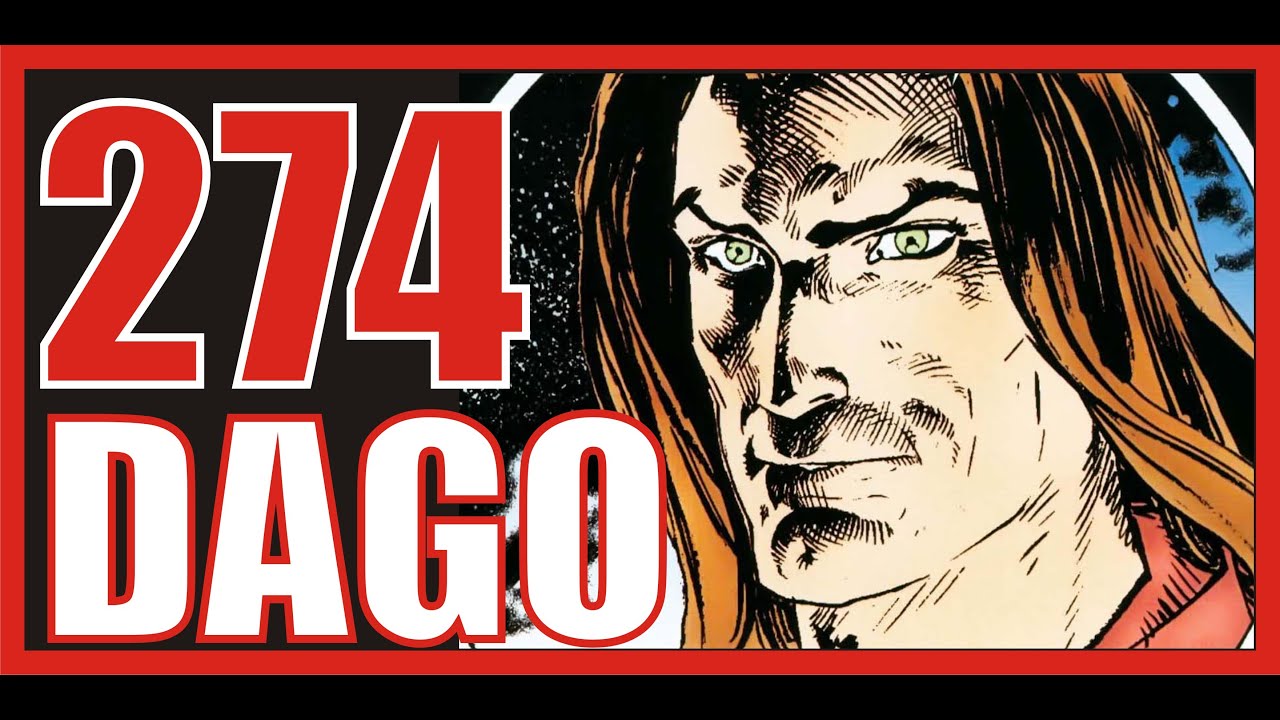 DAGO COMIC completo CAPITULO 274 - YouTube