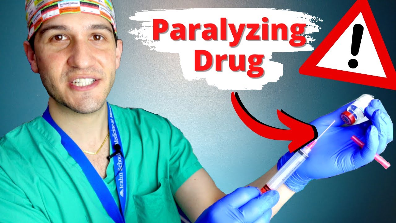How Anesthesiologists Draw Medications from a Vial in the Operating ...