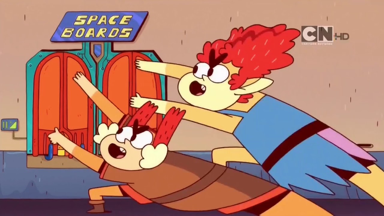 Cartoon Network Asia ThunderCats Roar Wilykit And Wilykat Introduction ...