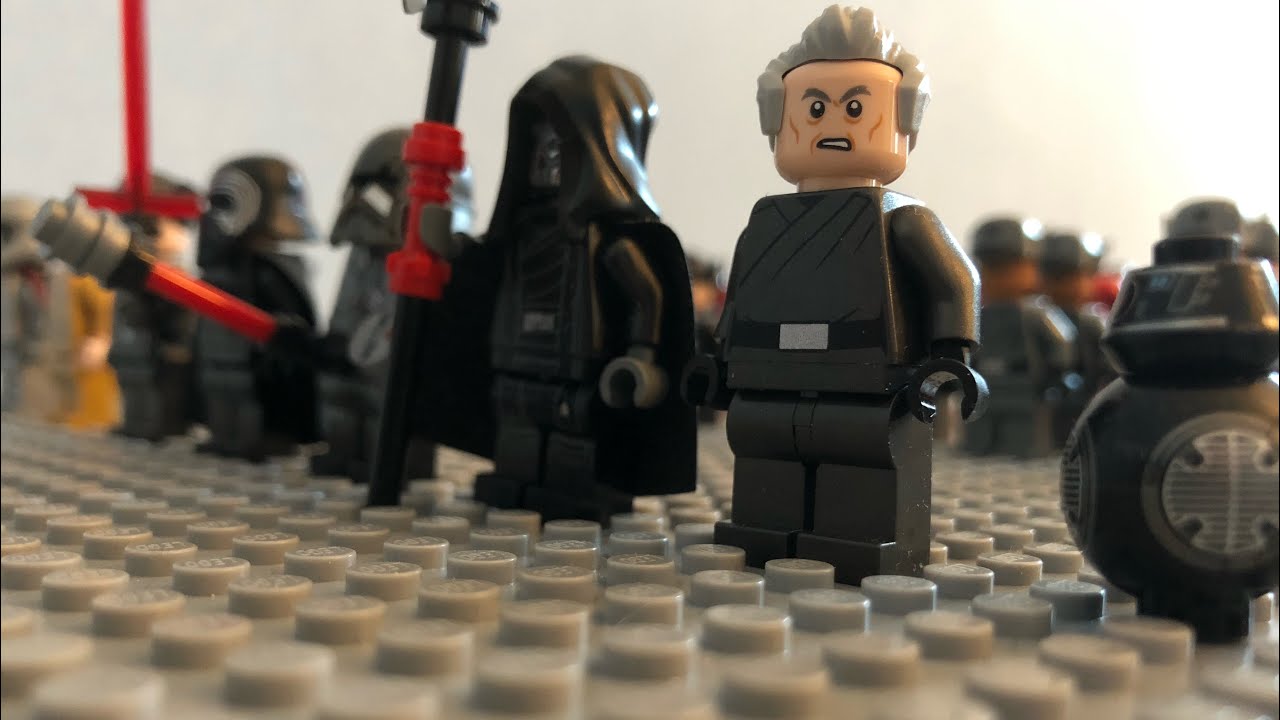 First Order army(regiment) video 2019 - YouTube