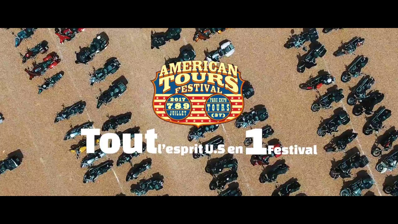 American Tours Festival 2017 (officiel) - YouTube