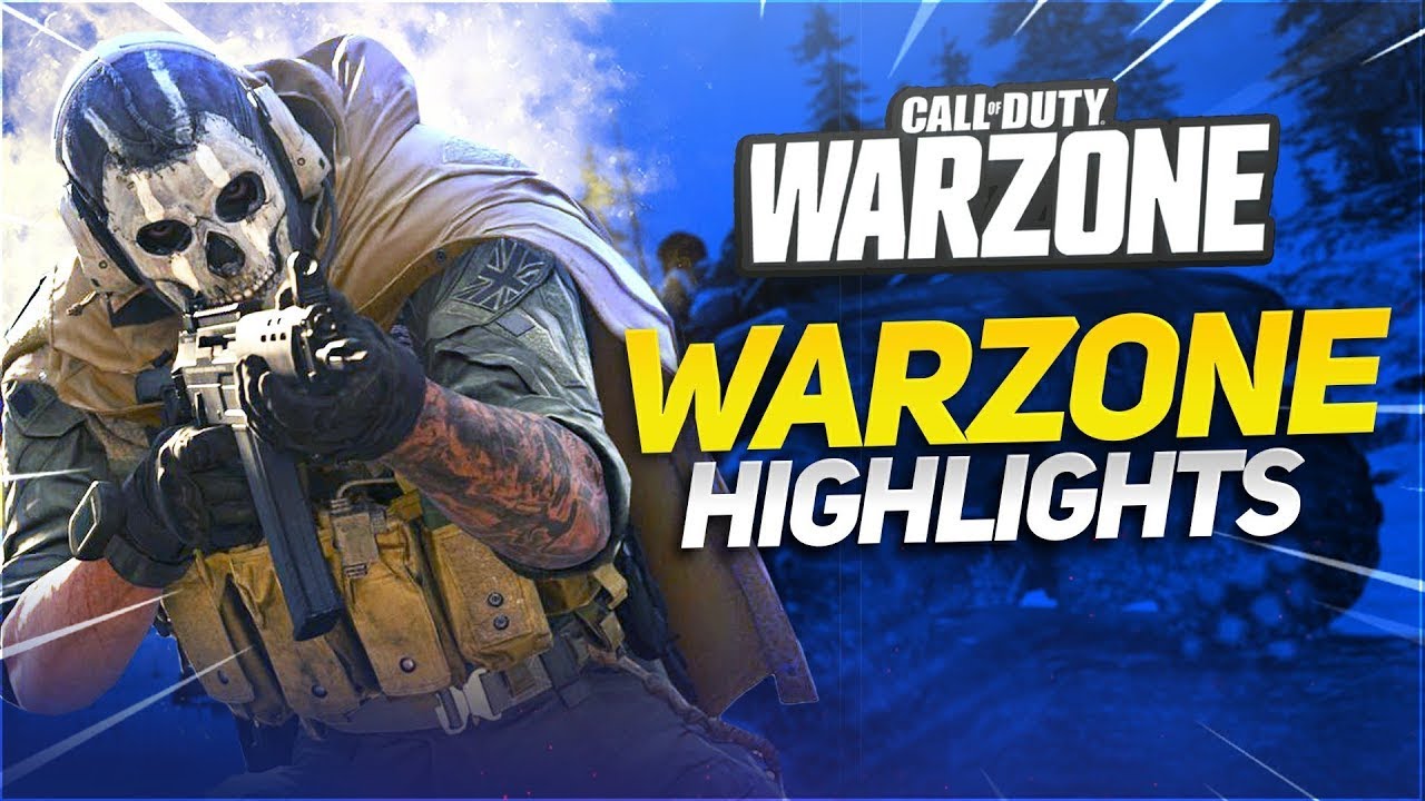 HIGHLIGHTS WARZONE DI QUESTA SETTIMANA #1 - YouTube