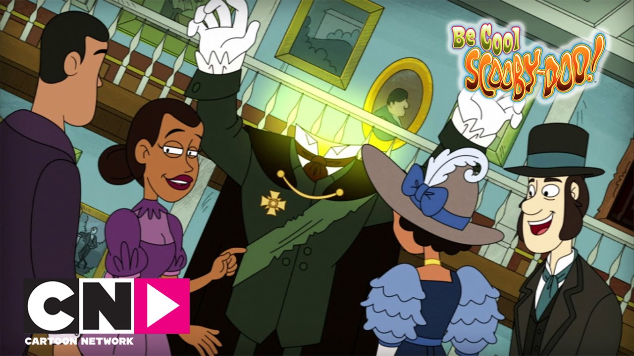 Estreia de Be Cool Scooby Doo! | Be Cool Scooby Doo! | Cartoon Network ...