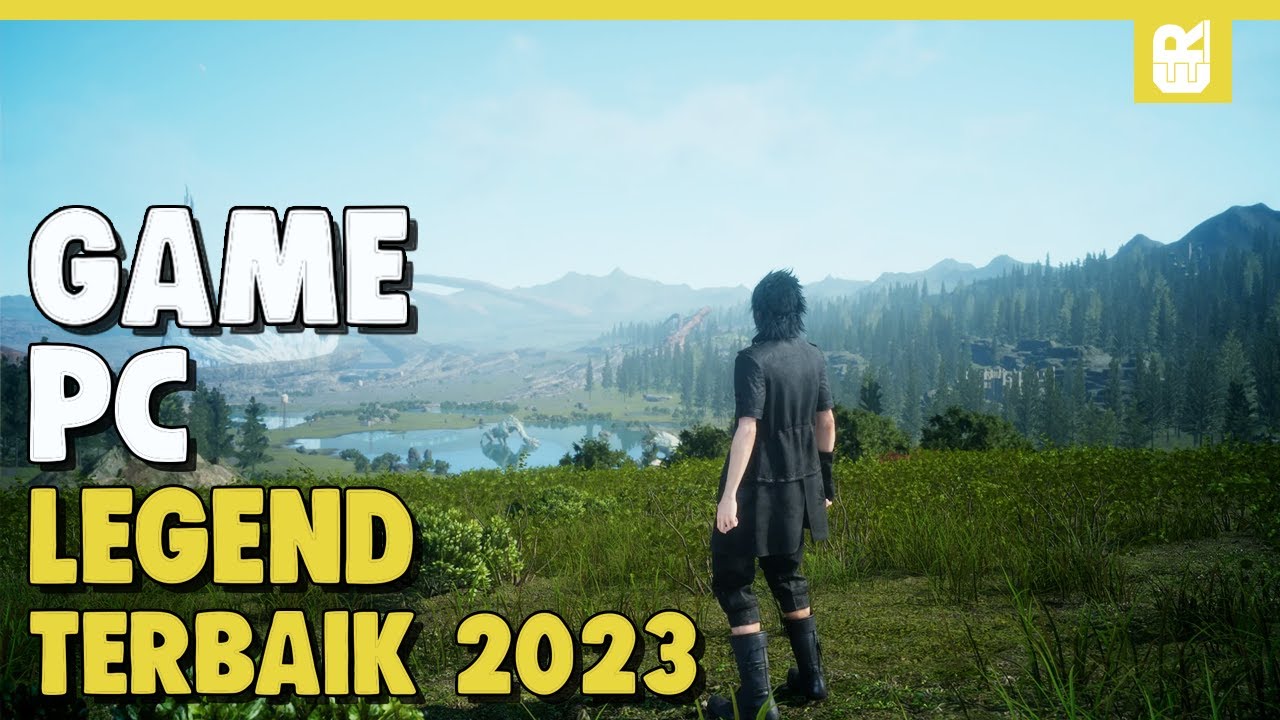 10 Game PC Legend Terbaik yang Sukses Merubah Nasib Developer - YouTube