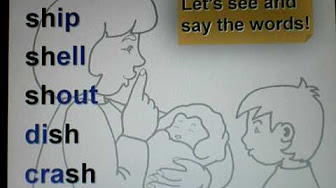 Jolly Phonics--42 English Sounds - YouTube