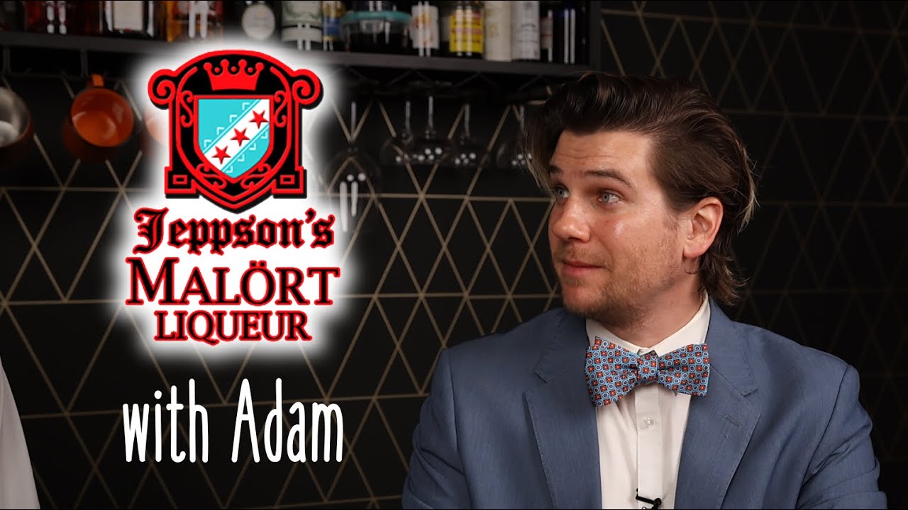 Speaking of Malort with Adam (featuring Peach) - YouTube