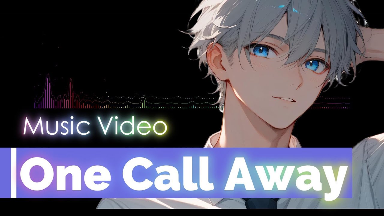 One Call Away [Music Video] - YouTube