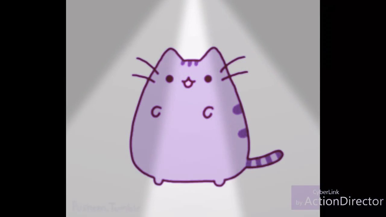 Pushin the cat - YouTube