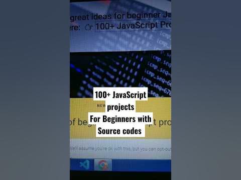 #shorts 100+ JavaScript Projects with source codes🔥 #javascript #development #viralvideo # ...