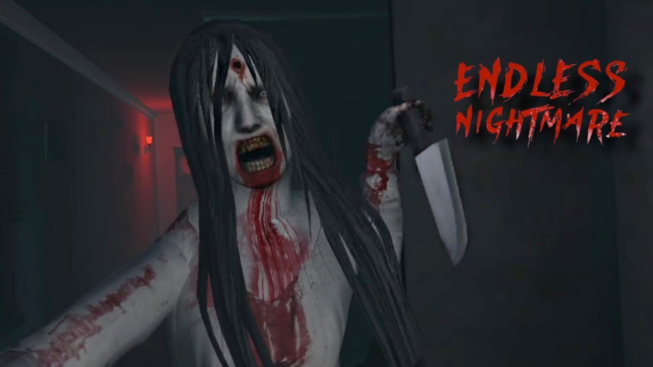 Endless Nightmare 1: Home | Scary Horror Gameplay - Full Gameplay - YouTube