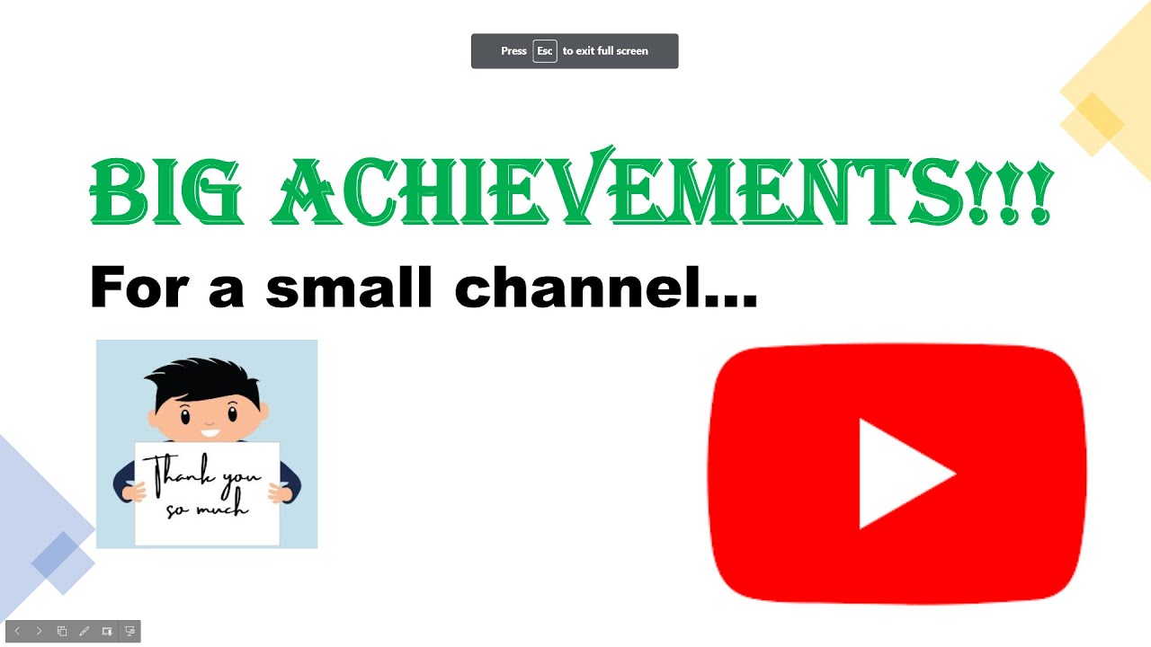 A Big Thank You to Machine Learning Lovers for Great Support!!! - YouTube