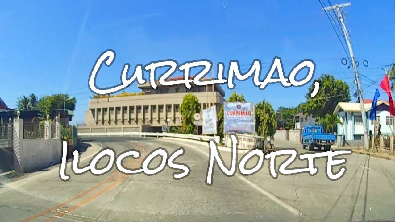 Currimao, Ilocos Norte - YouTube