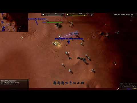 Basic controls tutorial | Beyond All Reason RTS - YouTube