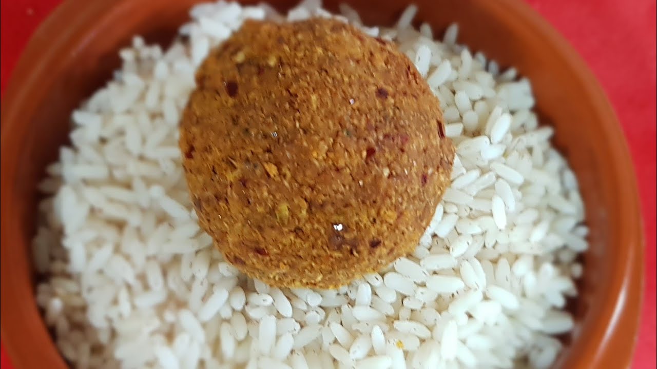 നാടൻ ചെമ്മീൻ ചമ്മന്തി / dry prawns recipes #kerala #malayalam # ...