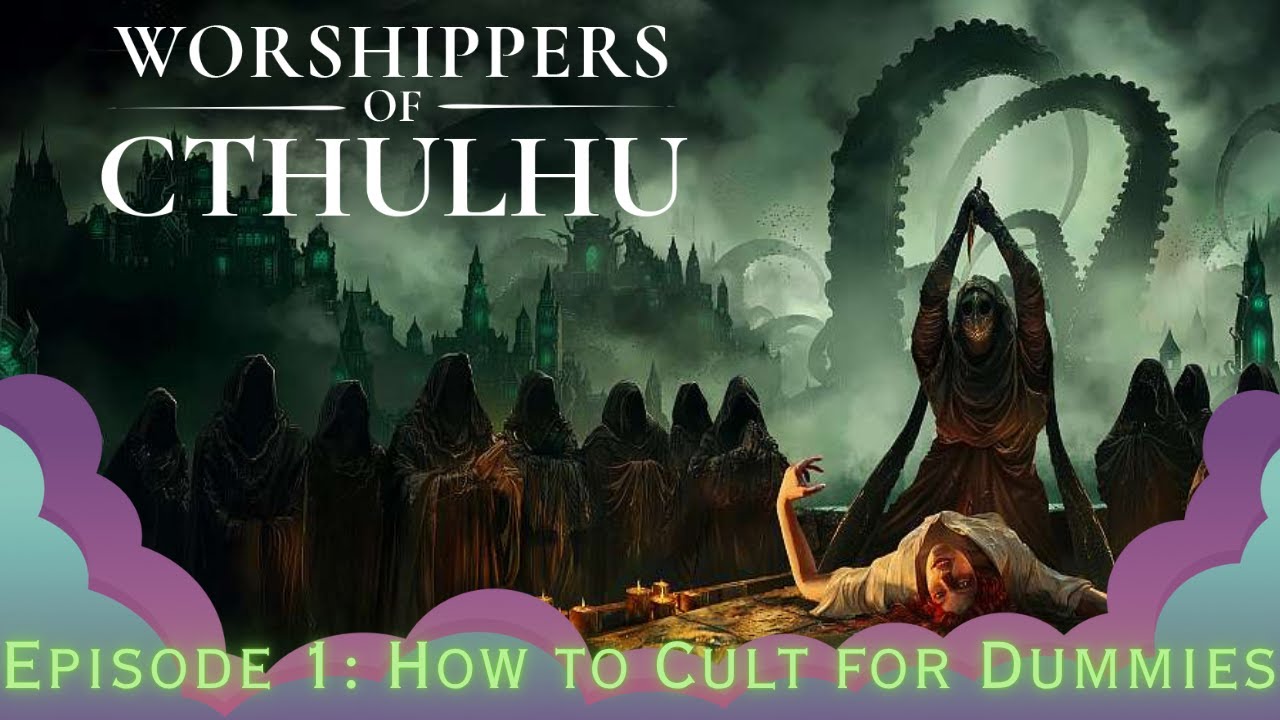 Episode 1: How to Cult for Dummies - YouTube