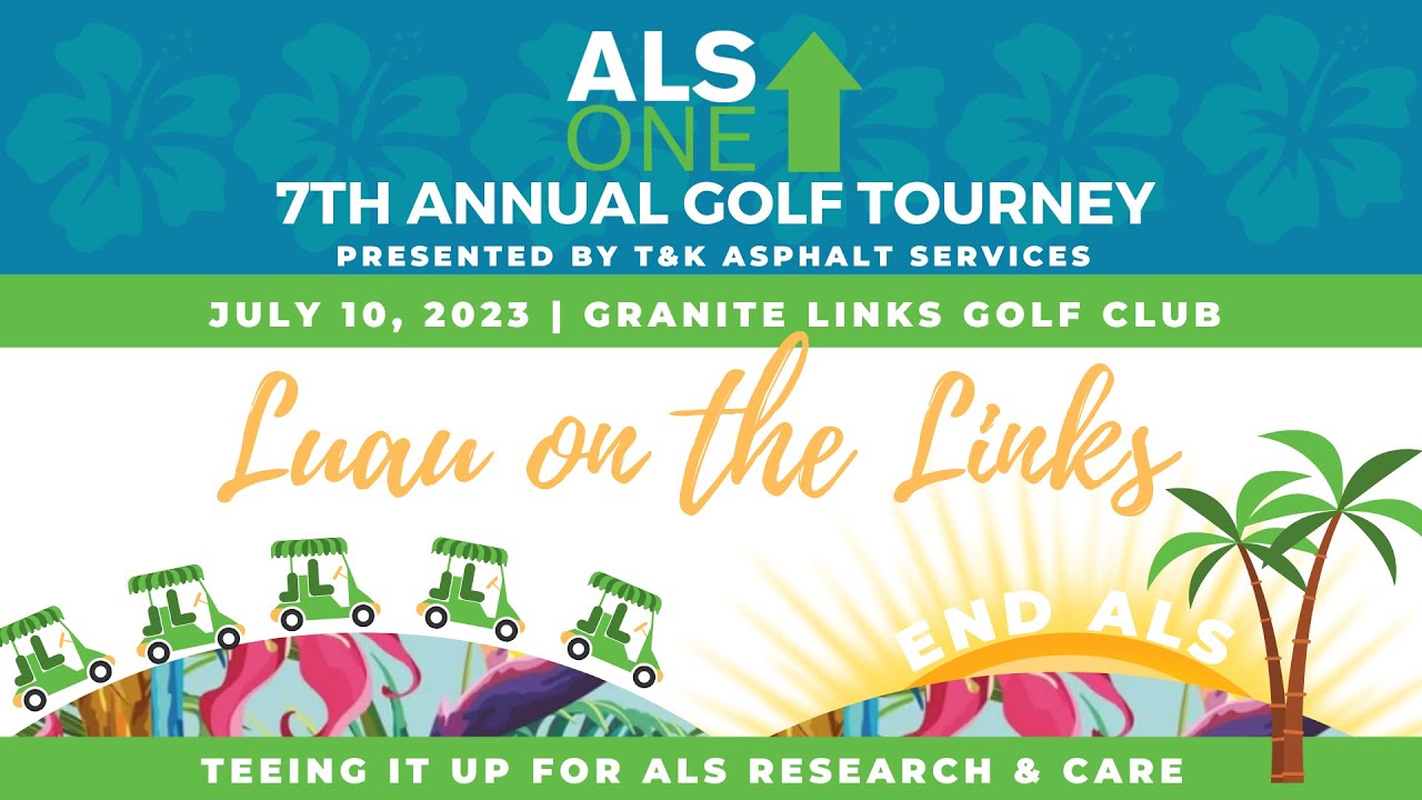 7th Annual ALS ONE Golf Tourney - Luau on the Links - Sponsor & Program ...