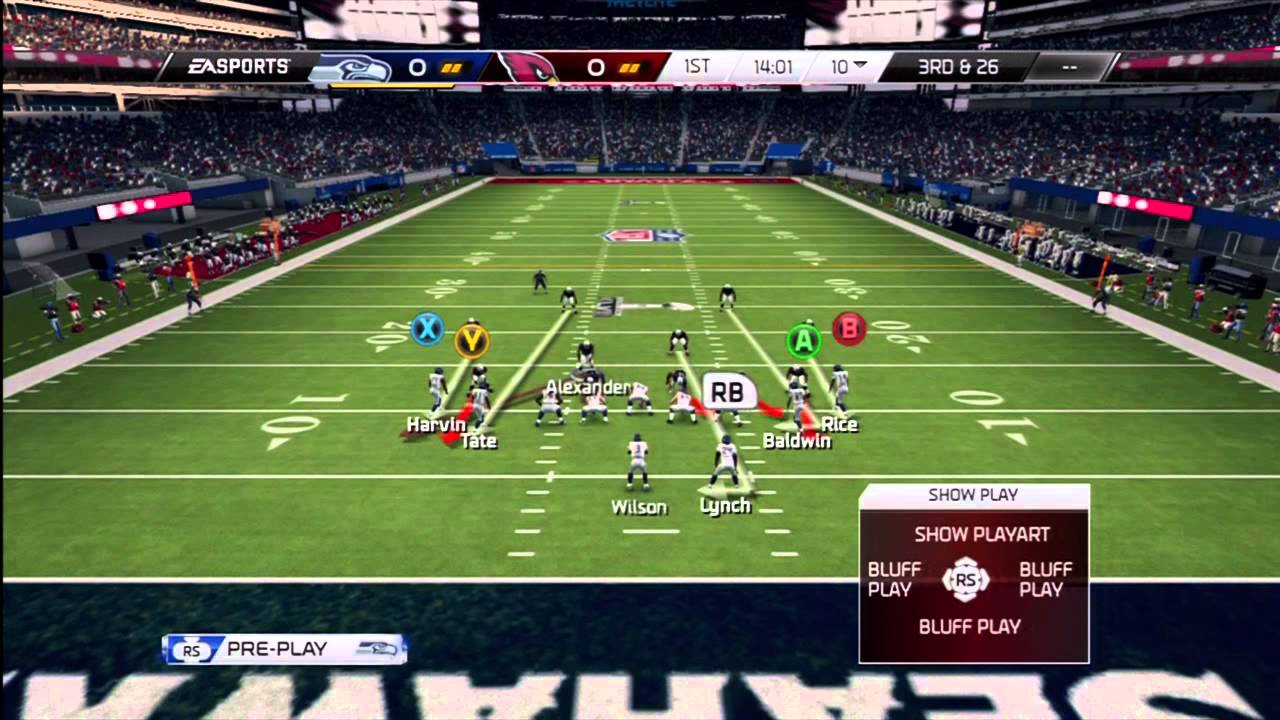 Madden 25 Tips - 3-4 Even Defensive Scheme - YouTube