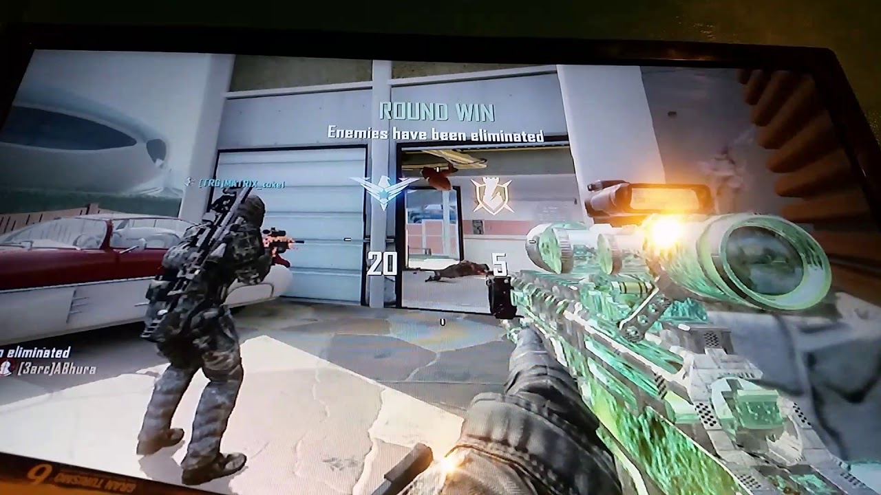 Bo2 part 2 - YouTube
