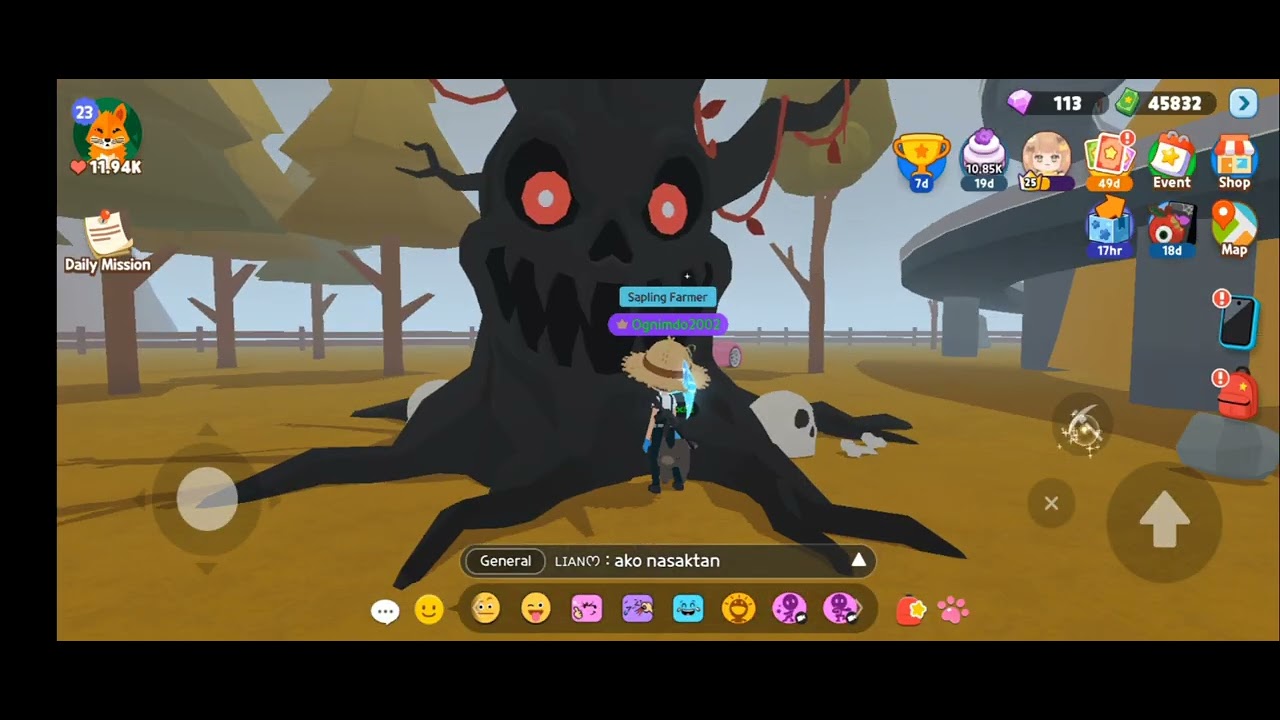 Play Together Monsters – Farm cursed demons 😭 - YouTube