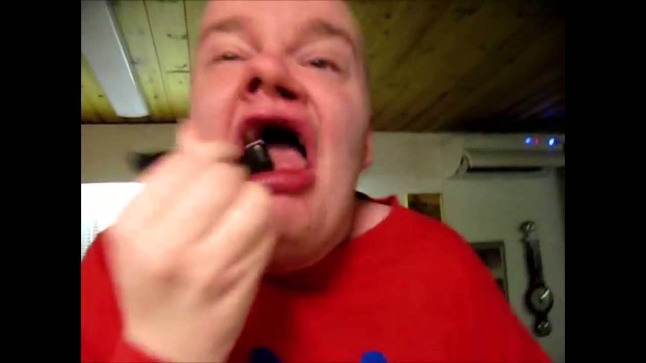 YTP - Lakupiippu guy becomes high - YouTube