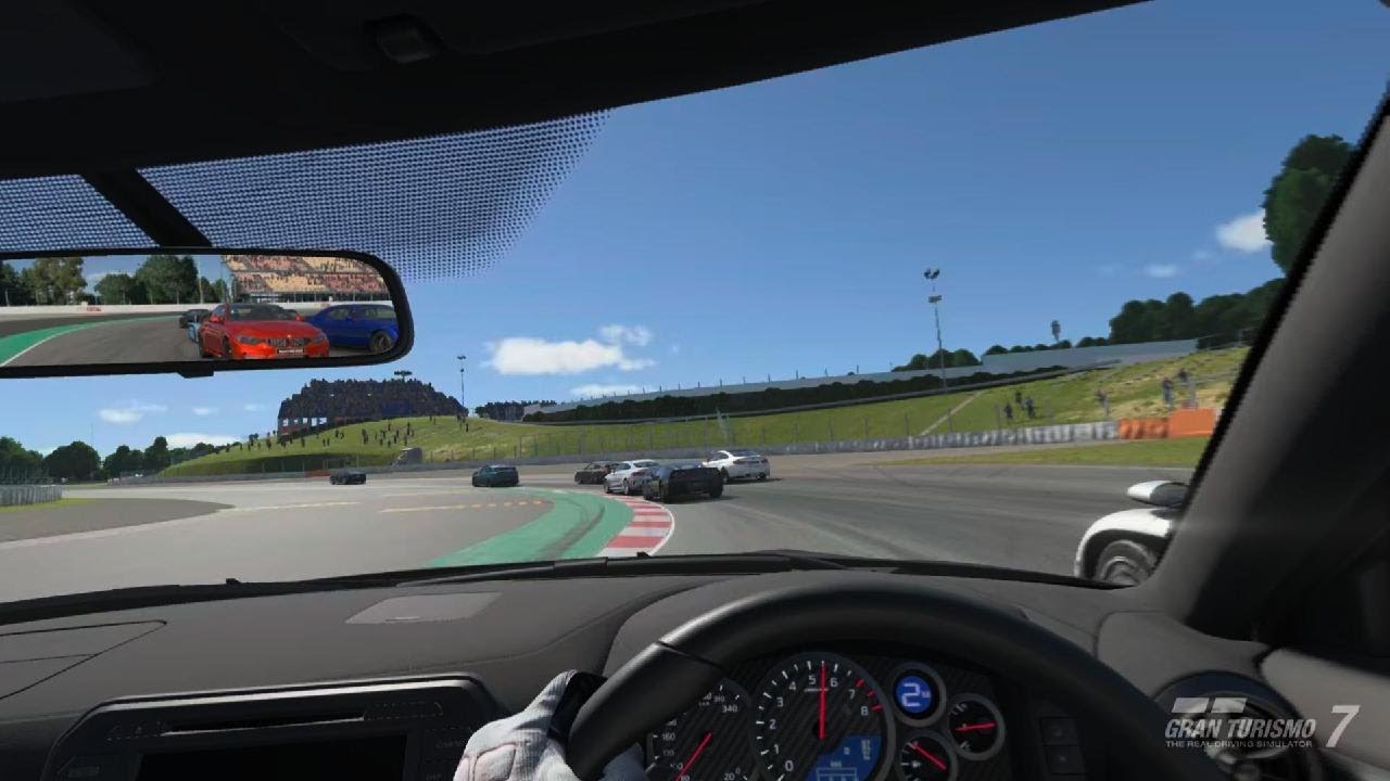 Gran Turismo 7 graphics and gameplay. - YouTube