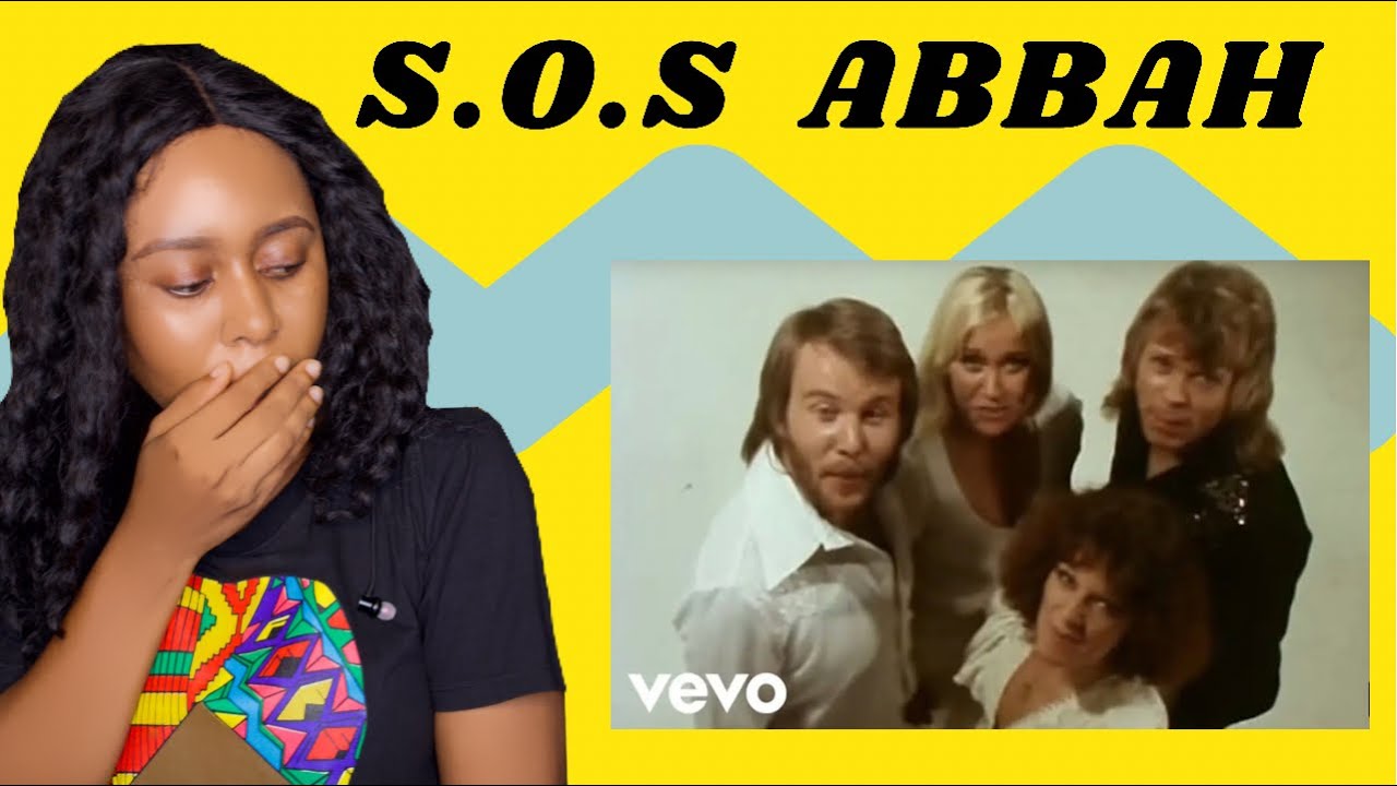 ABBA - SOS (first time hearing) - YouTube