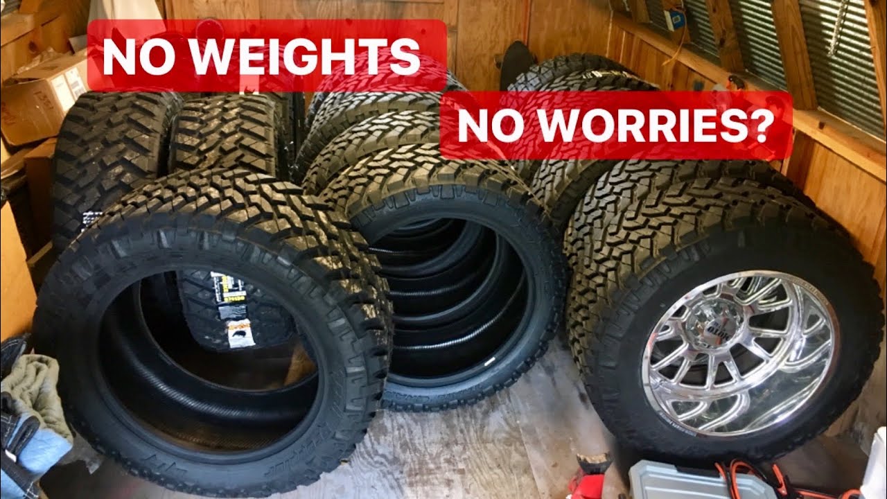 Is Balancing New Tires a Scam? - YouTube