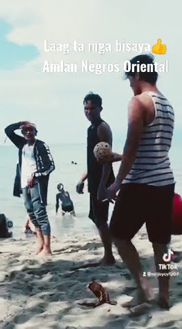 Amlan Negros Oriental beach resort ⛵ - YouTube