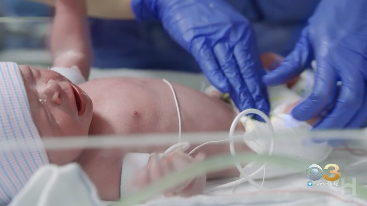 New Research Highlights Benefits Of Fetal Surgery For Babies With Spina ...