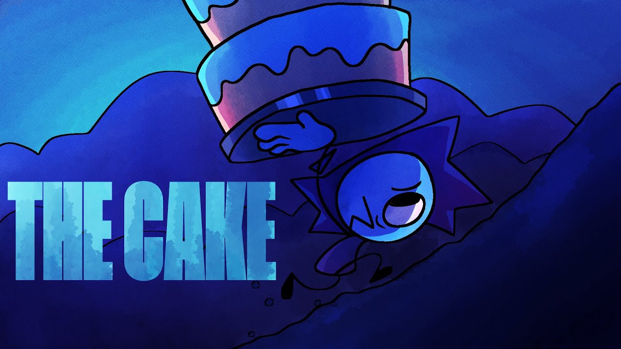 The Cake - ANIMATION - YouTube