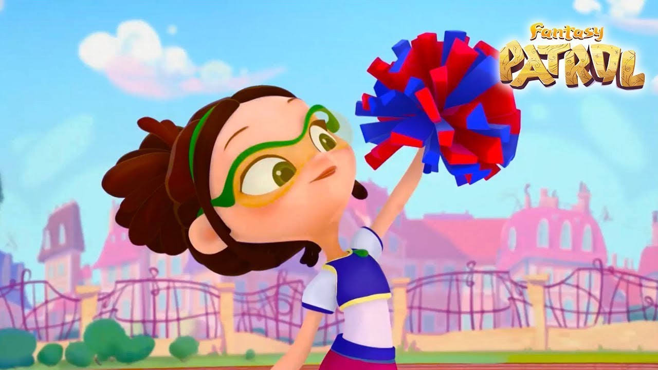 Fantasy Patrol - Episode 6 💫 Everything is Under Control | Super Toons ...