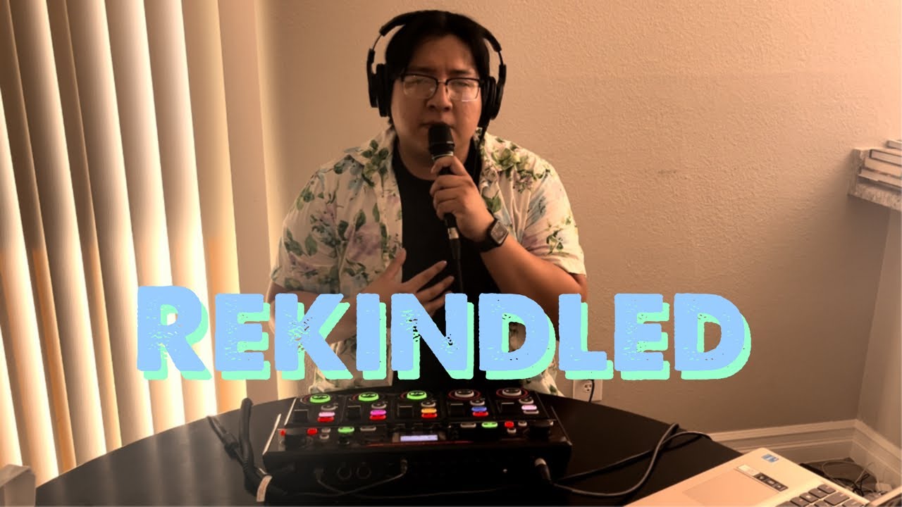 Two Bears | Rekindled | USA Beatbox Championship 2024 Loopstation ...