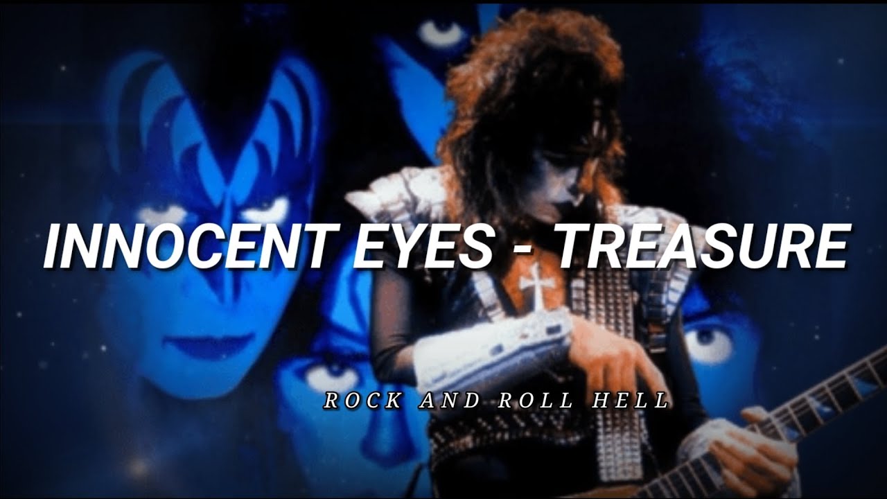 Treasure - Innocent Eyes (Subtitulado En Español + Lyrics) - YouTube