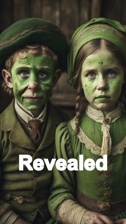 Mysterious Green Children of Woolpit Part 3 #history #real #mystery # ...