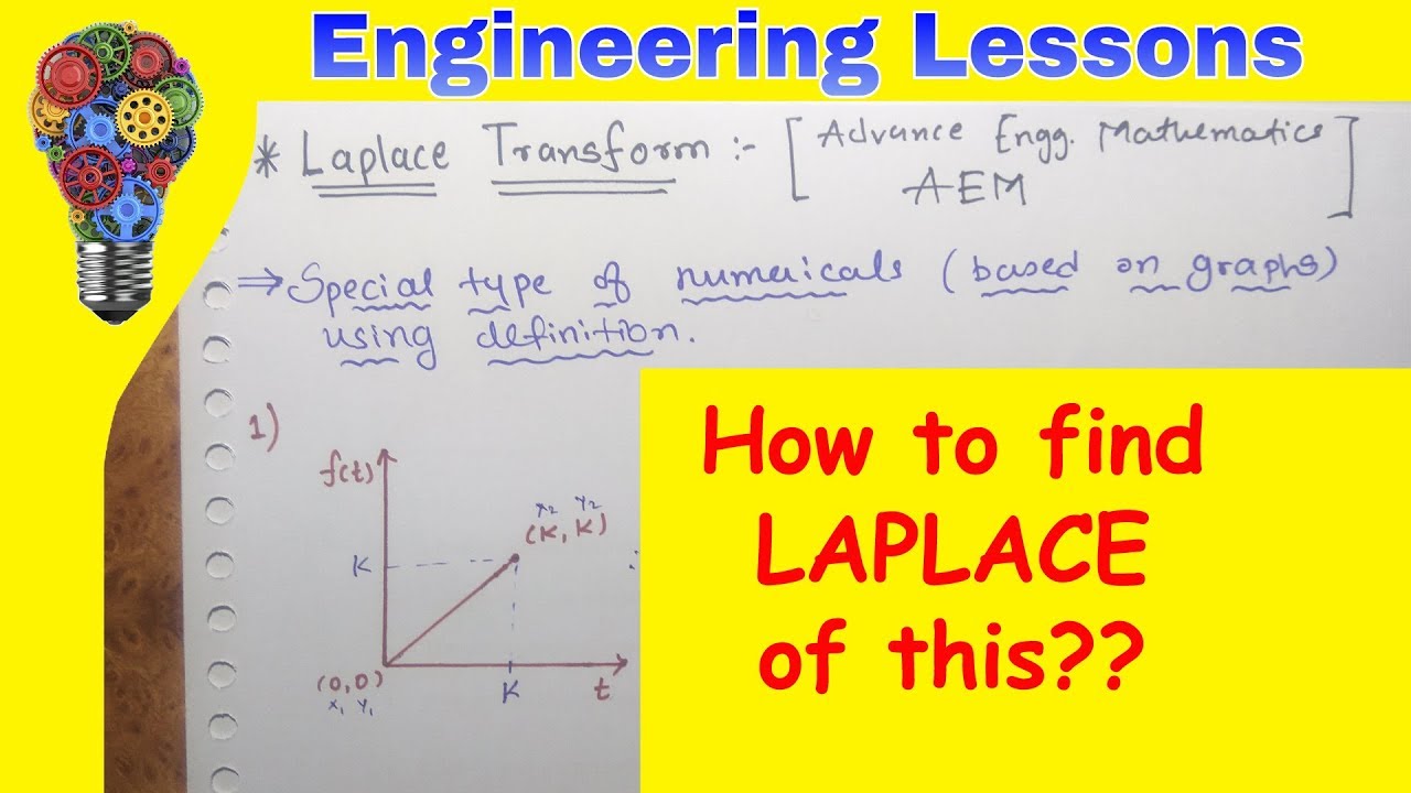 Special Type(Graph based) of sums- Laplace Transform (Advance ...