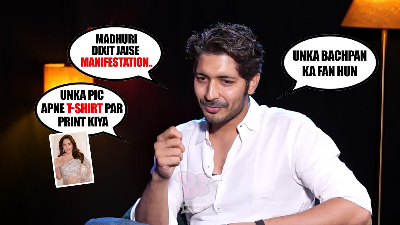 Nishank Verma Shares a Madhuri Dixit's Meet Up Honest Experience, Says ...