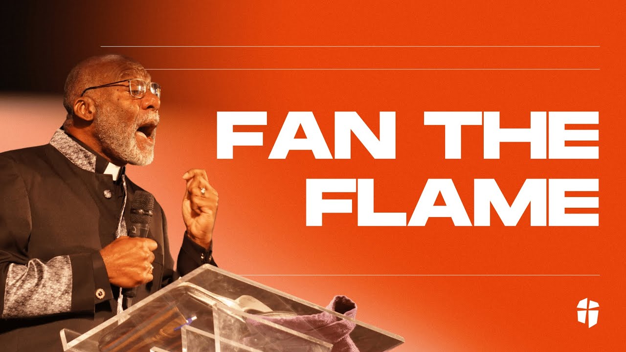 Fan the Flame | Morgan Gilkey | White Chapel Church - YouTube
