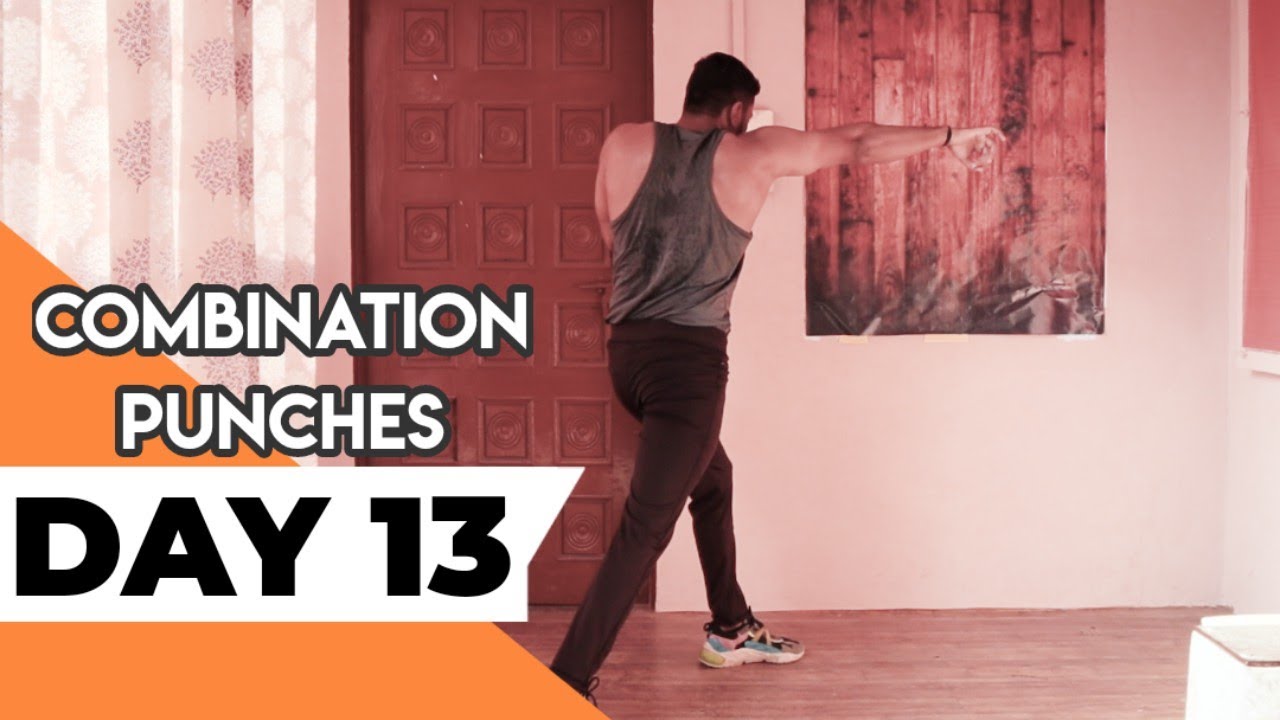 Combination Attack In Boxing | Jiten Sharma | Episode-13 - YouTube