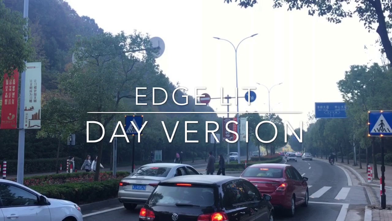 Ellumin Pedestrian crossing system - YouTube