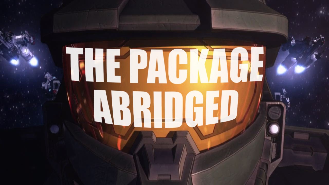 Episode 8: The Package Abridged (Series Finale) - YouTube