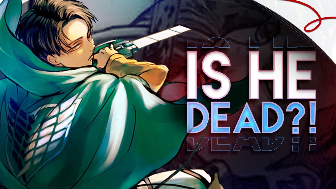 Will Levi Die??? - YouTube