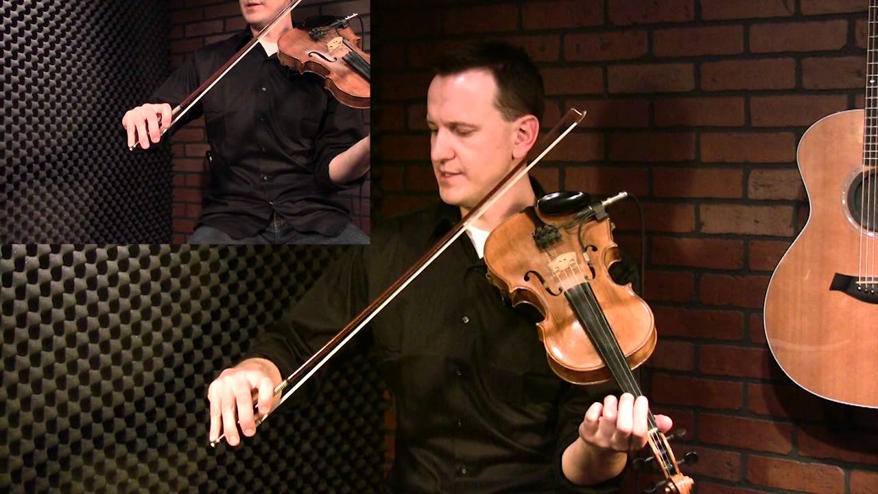 Hokum Bowing Basic: Fiddle Lesson by Casey Willis - YouTube
