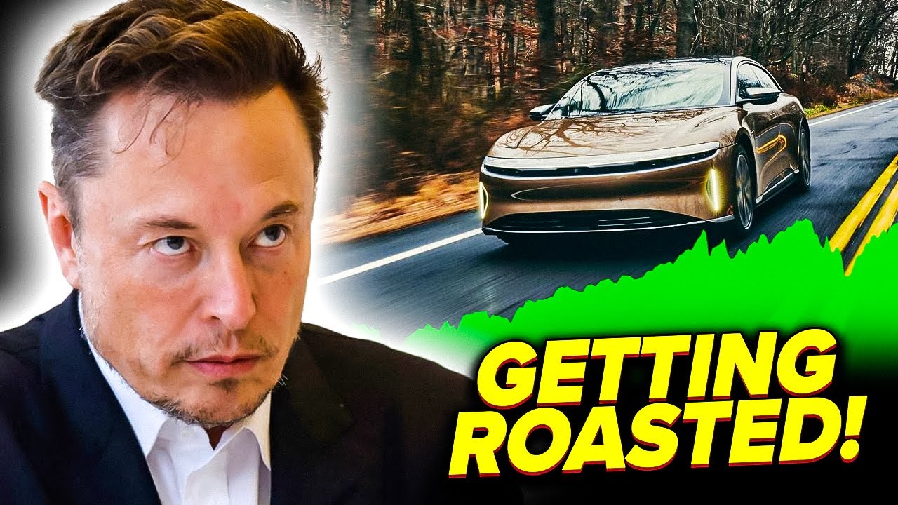 5 Electric Vehicle Stocks COMPETING for Tesla's Crown! - YouTube