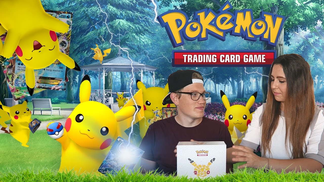 PIKACHU TRAINER BOX, MEGA & EX Cards? - Pokémon pack opening #8 - YouTube