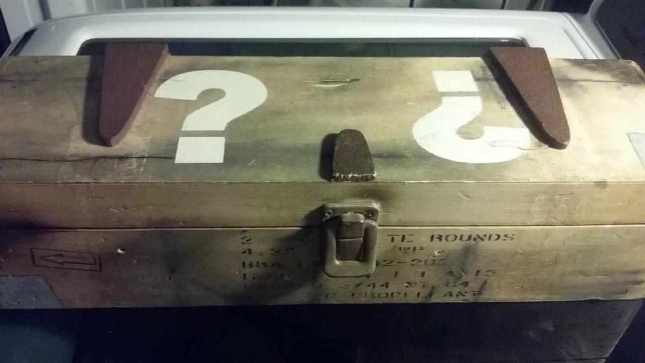 CALL OF DUTY MYSTERY BOX!!!🎮🎶 - YouTube